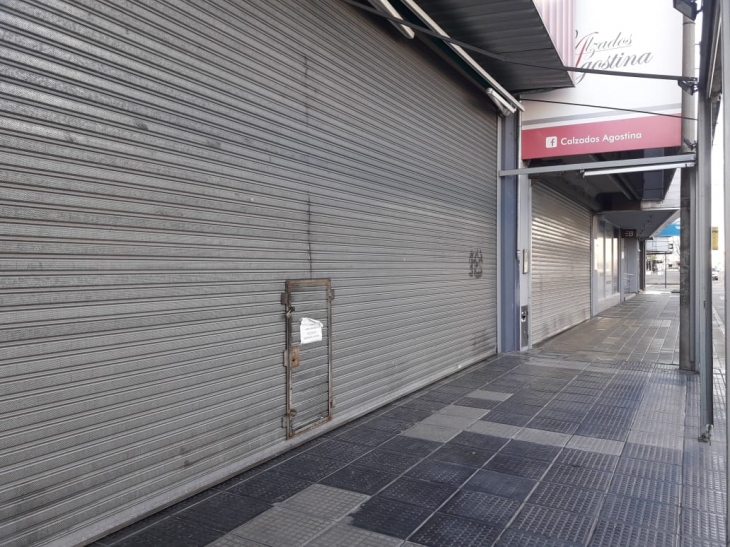 Negocios cerrados por el Día del Empleado de Comercio :: Canal Verte
