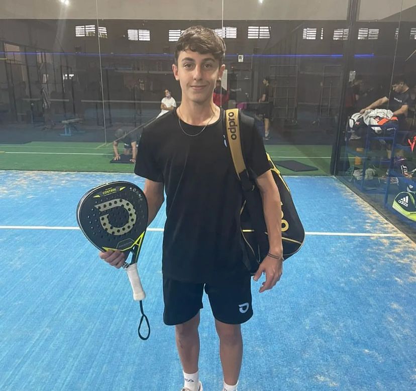 Buen comienzo para Gamondi y Conte en el Panamericano de pádel :: Canal ...