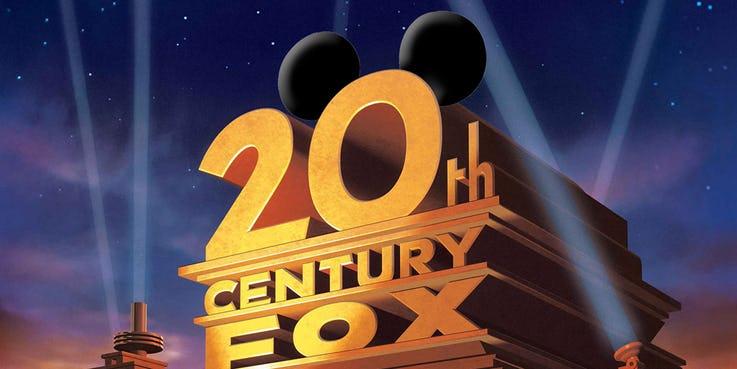 Disney compró Fox por 71.300 millones de dólares :: Canal Verte