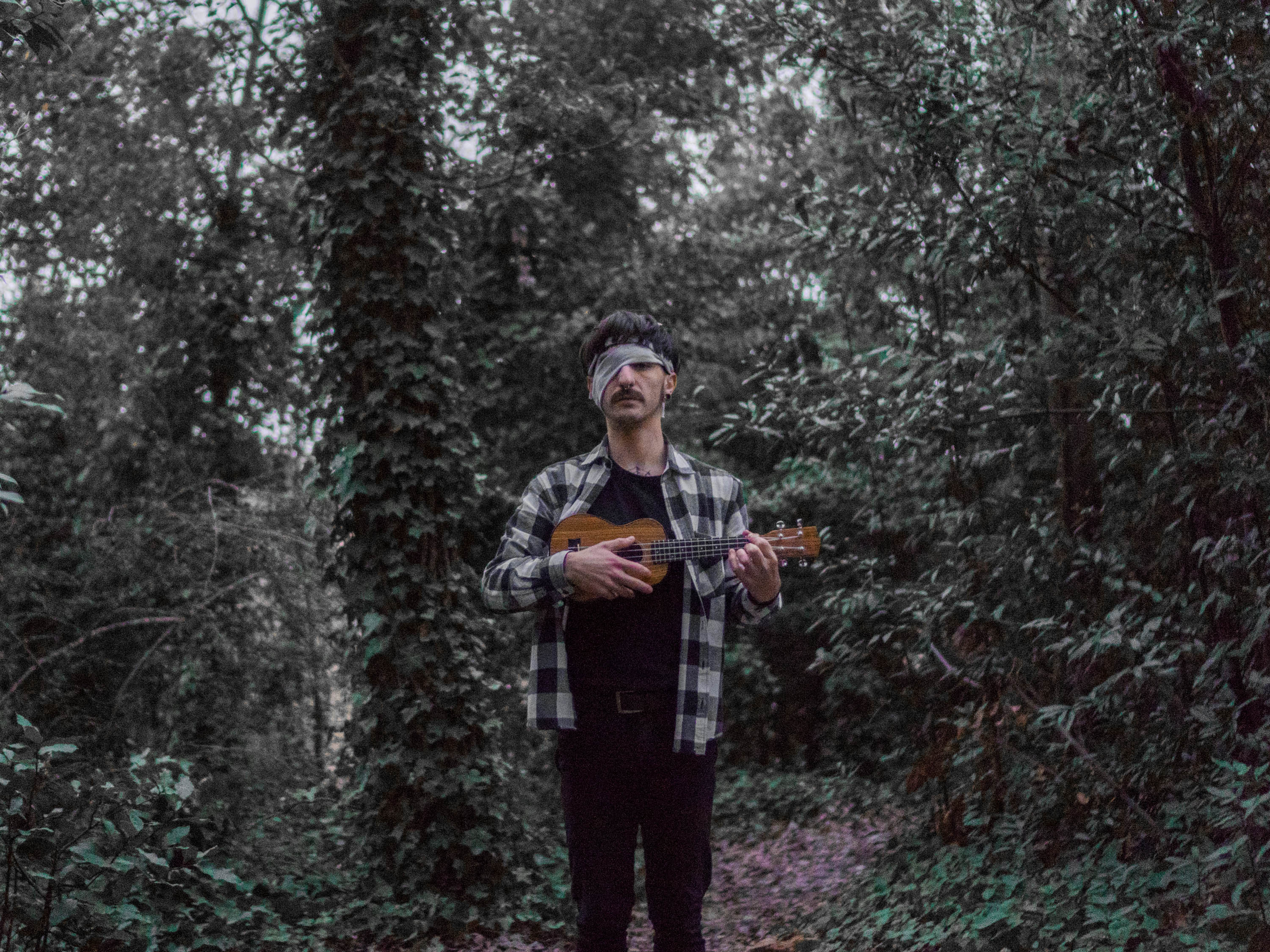 Juan Fleitas presenta su nuevo material “Cerro secreto” :: Canal Verte