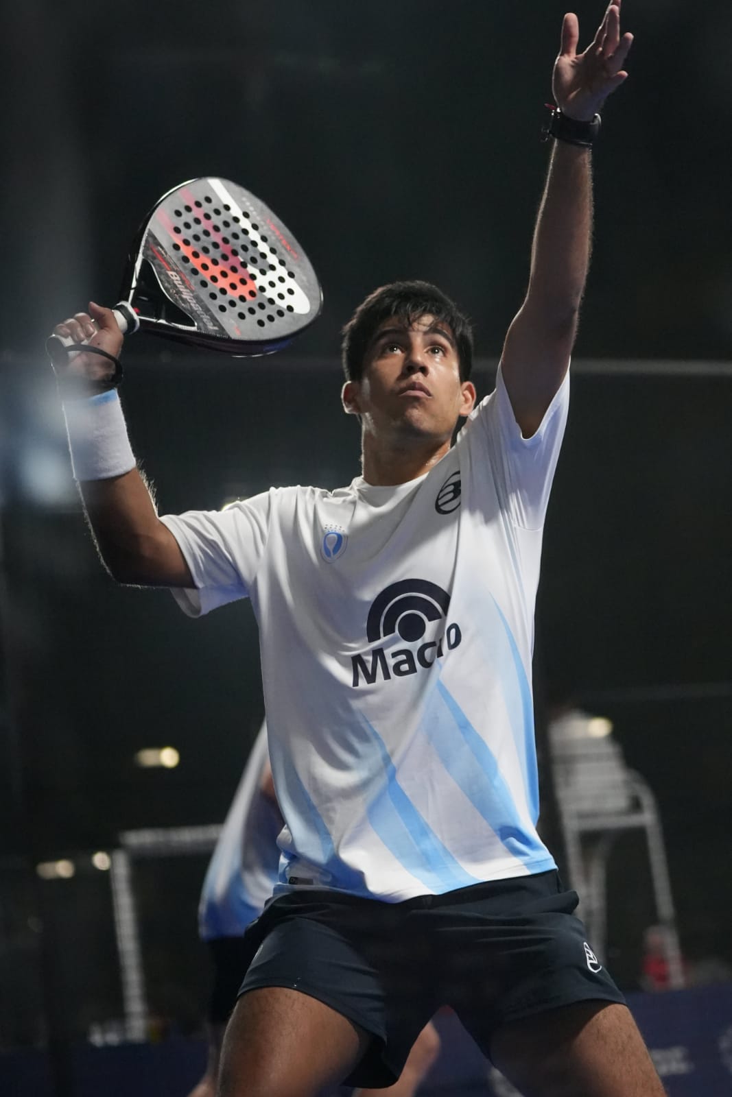 Federico Chingotto se coronó campeón del mundo :: Canal Verte