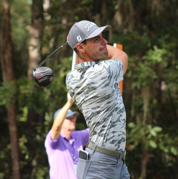 Alan Wagner se aseguró su participación en el Korn Ferry Tour :: Canal ...