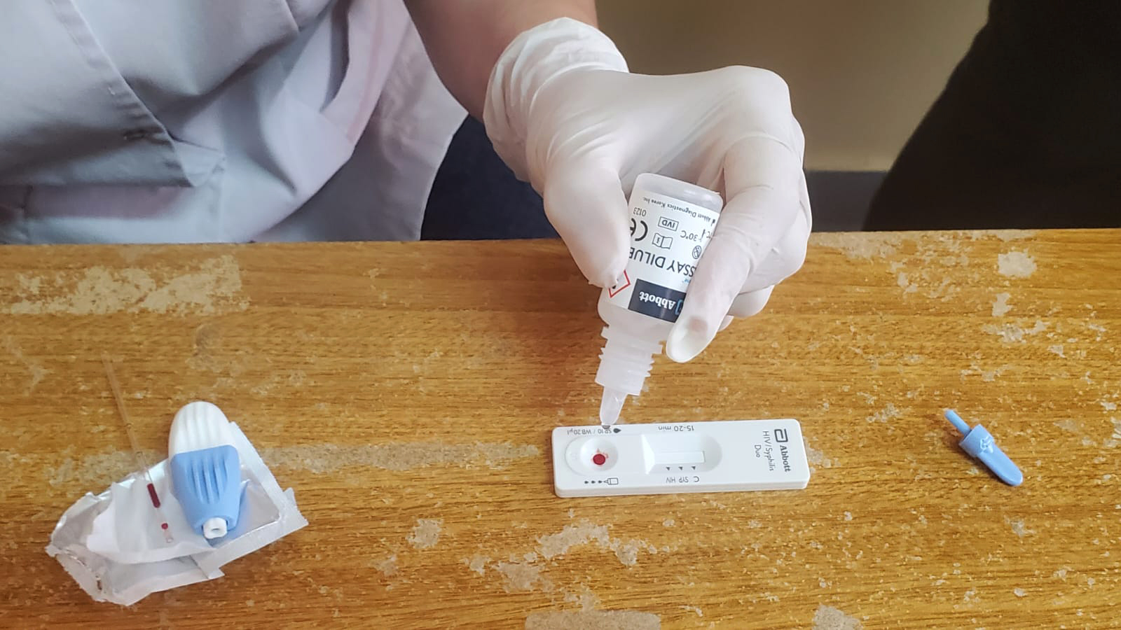 VIH: uso del profiláctico y testeos como prevención :: Canal Verte