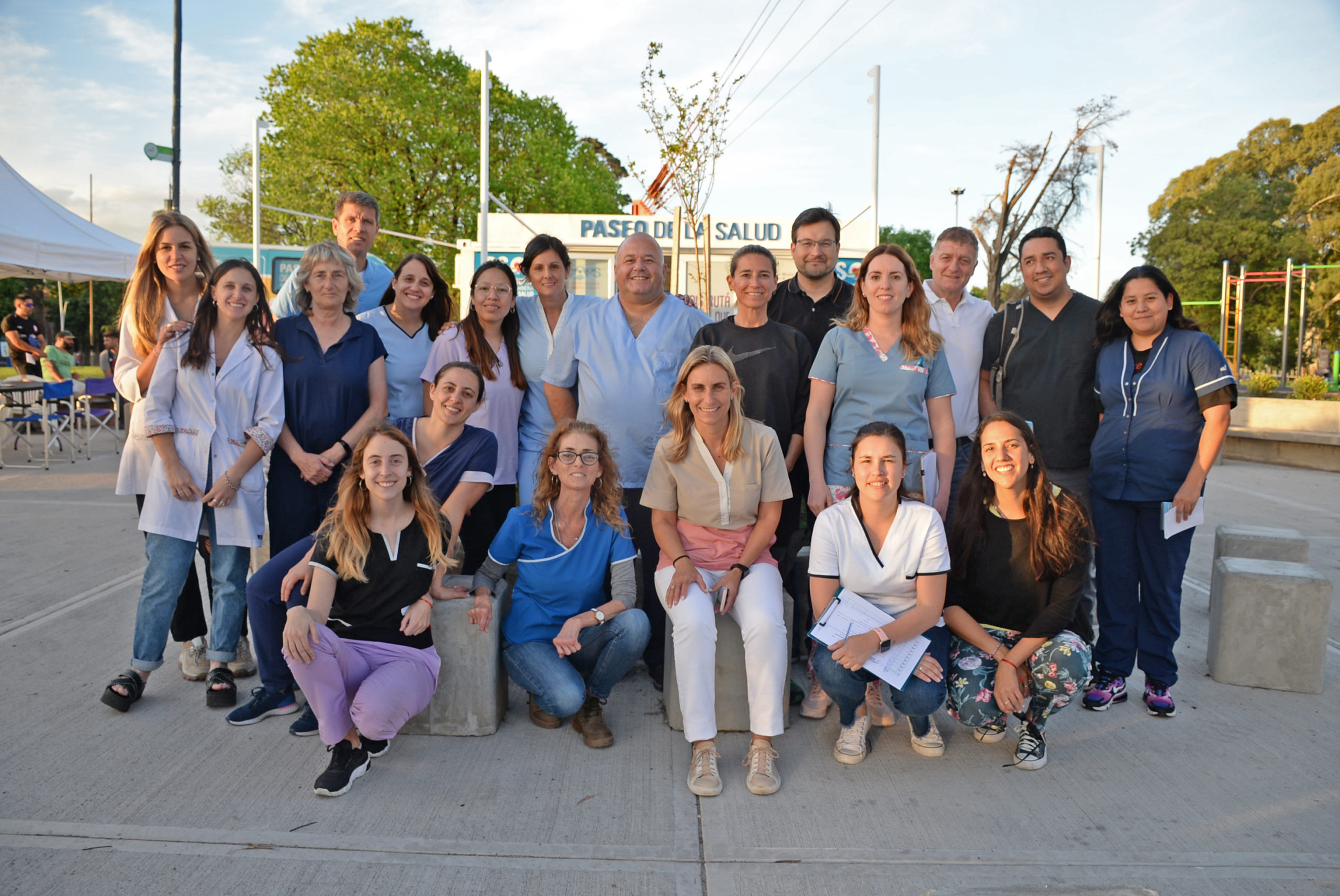 Exitosa jornada por el día mundial de respuesta al VIH – sida :: Canal ...