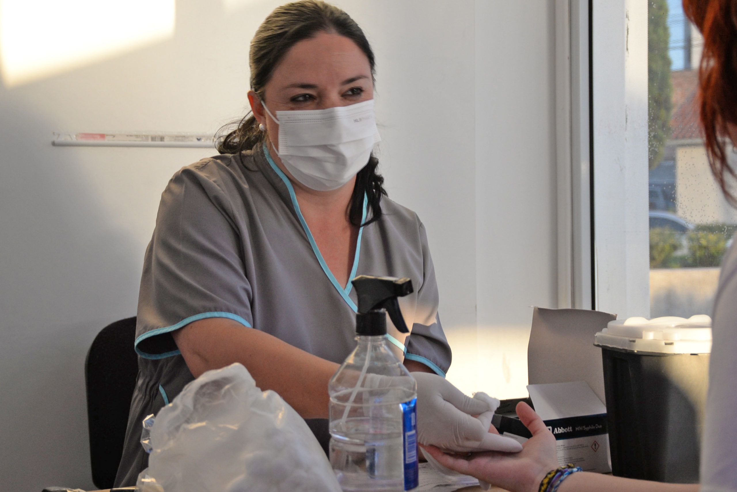 Exitosa jornada por el día mundial de respuesta al VIH – sida :: Canal ...