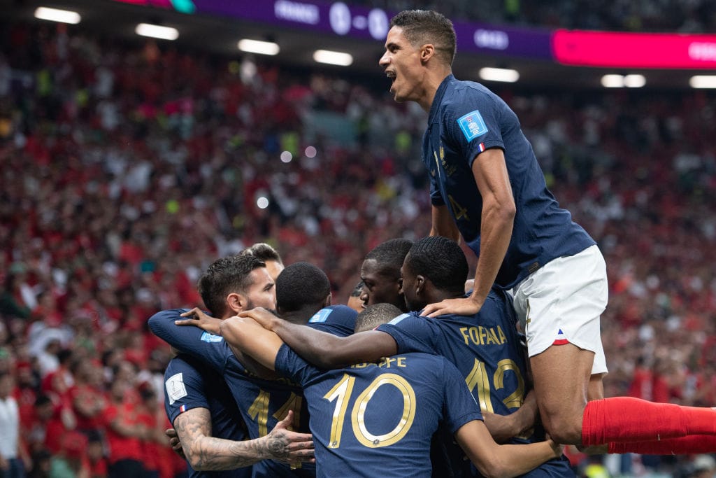 Francia será el rival de Argentina en la final del mundial :: Canal Verte