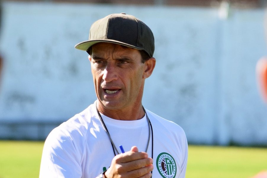 Gustavo Noto: “En los 180 minutos fuimos justos ganadores” :: Canal Verte