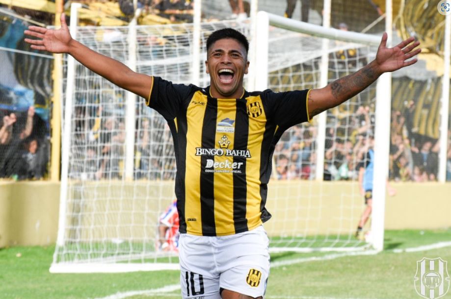 Colón y Olimpo llegaron a un acuerdo por Braian Guille :: Canal Verte