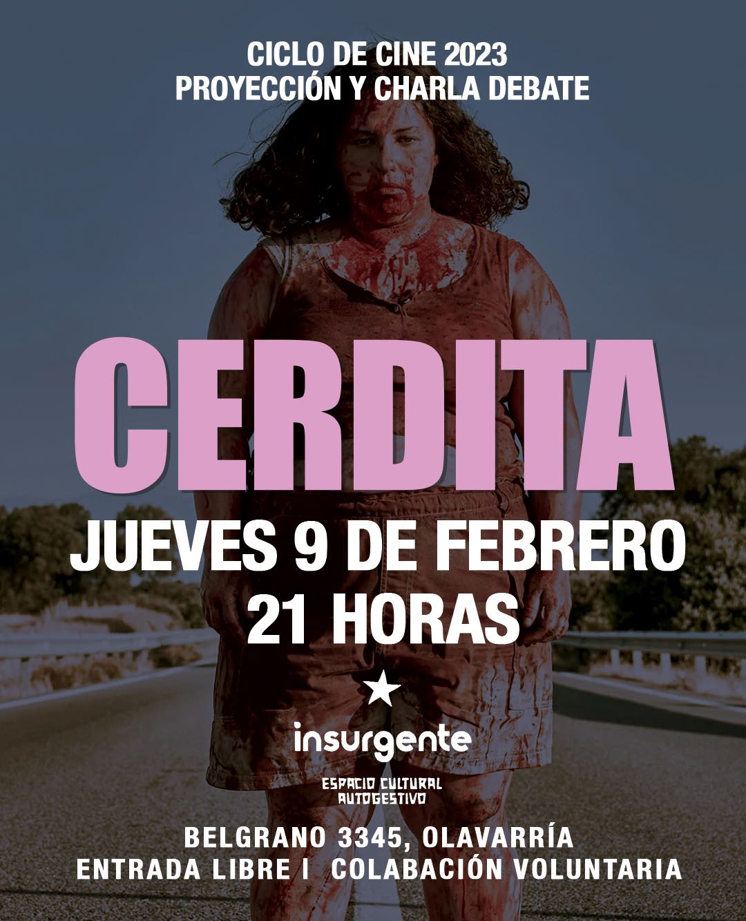 Un impactante film sobre acoso y gordofobia llega a Insurgente :: Canal ...