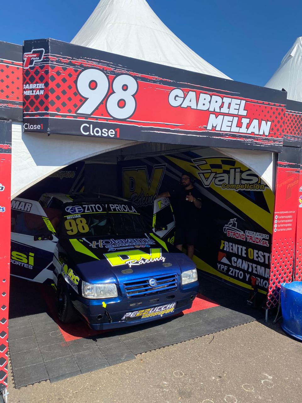 El Turismo Pista abre el calendario en Concepción del Uruguay :: Canal ...