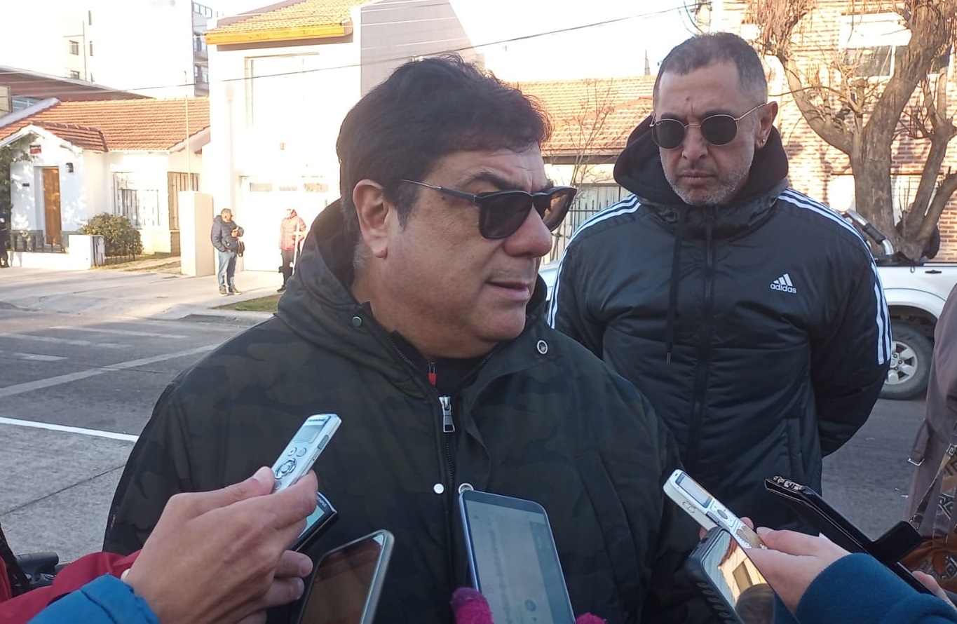 Stuppia desmintió que una enfermera haya sido agredida :: Canal Verte