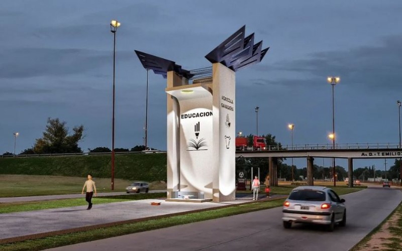 Piden que el nuevo monumento se realice con consenso :: Canal Verte