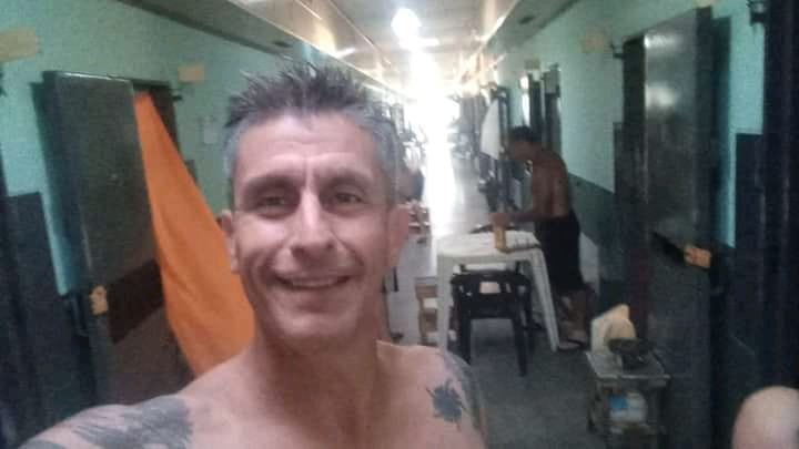 Caso Sofía: Olalde declaró que es inocente y que no la conocía :: Canal ...