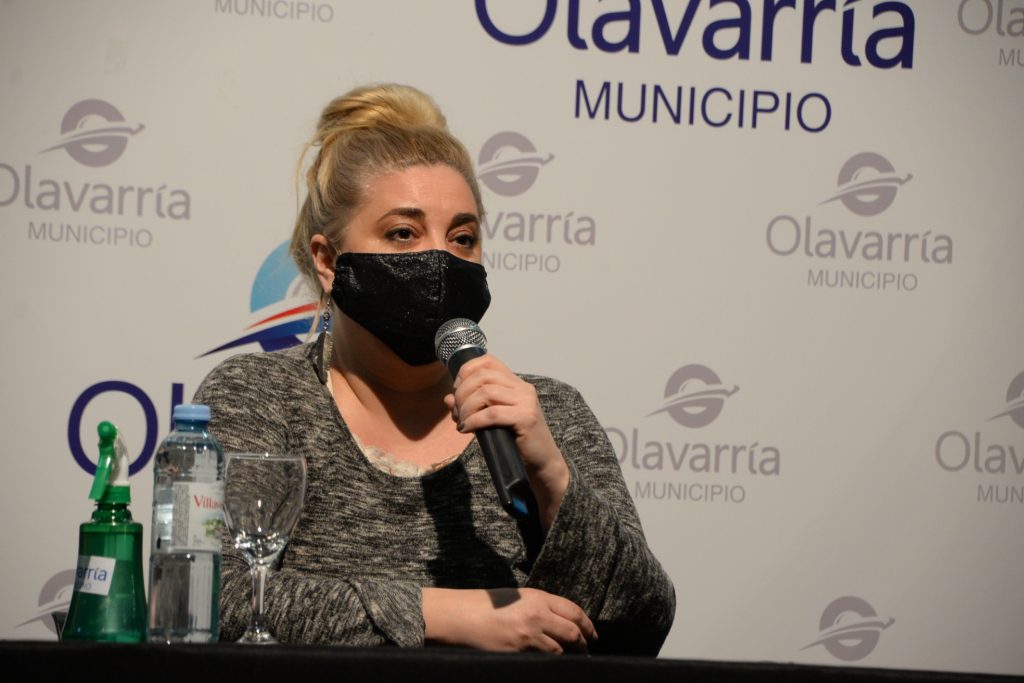 Sponer es la nueva Subsecretaria de Desarrollo Social :: Canal Verte