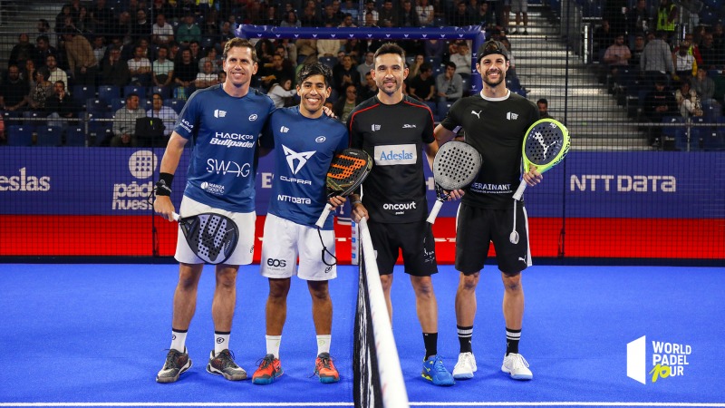 Fede Chingotto eliminado en un partido maratónico en el Vigo Open ...