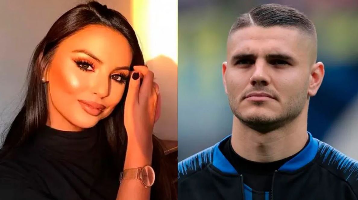 Candela Lecce dio detalles de un encuentro con Mauro Icardi :: Canal Verte