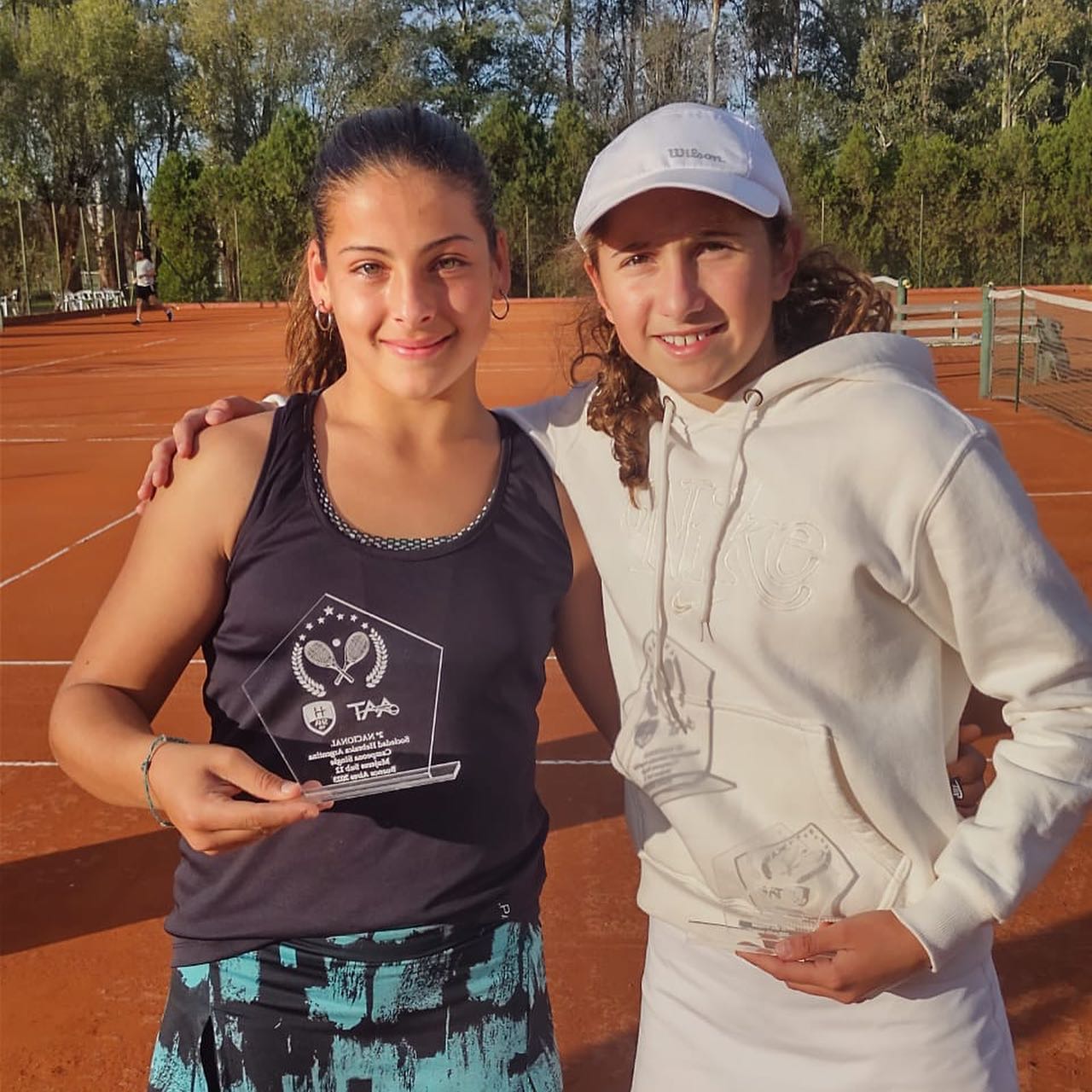 Josefina Rodríguez brilló en Pilar :: Canal Verte