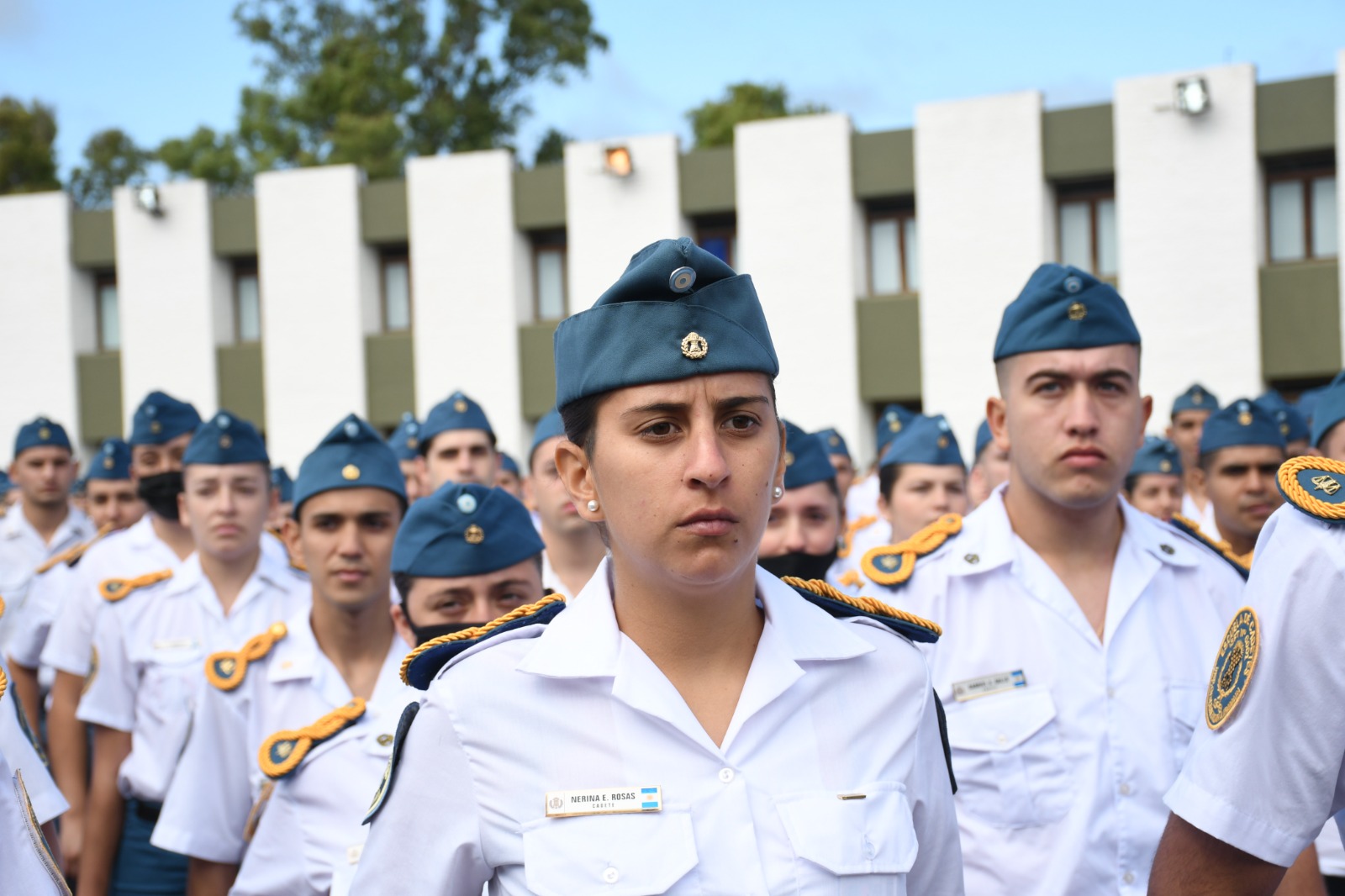 Preinscripción para la carrera de Oficial Penitenciario :: Canal Verte