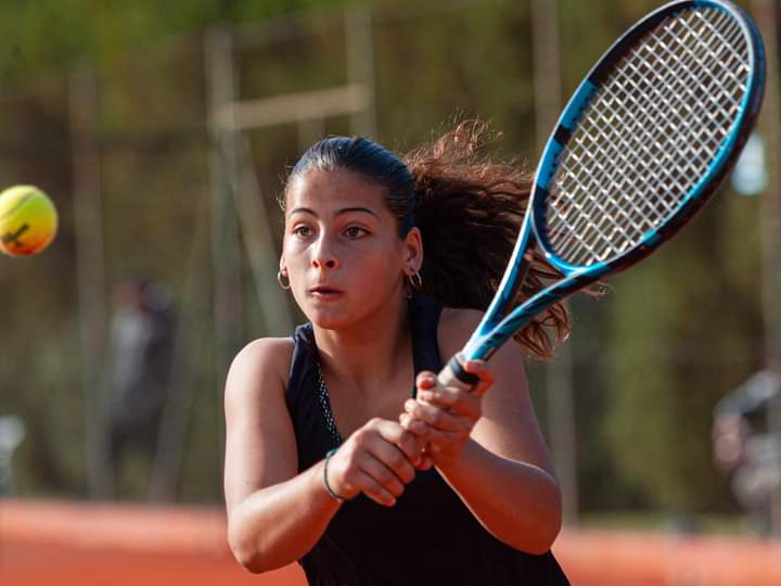 Josefina Rodríguez fue designada para el equipo argentino Sub 12 ...
