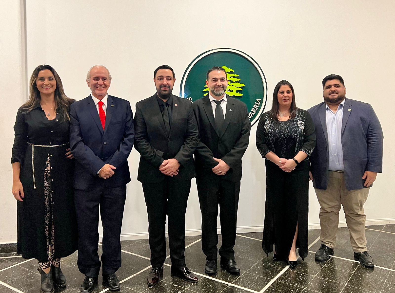 La Sociedad Libanesa celebró sus 103 años con una cena :: Canal Verte