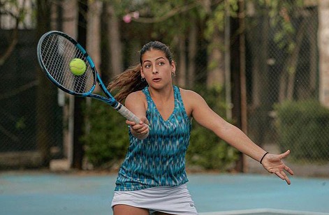 Josefina Rodríguez debutó con un triunfo en Ecuador :: Canal Verte