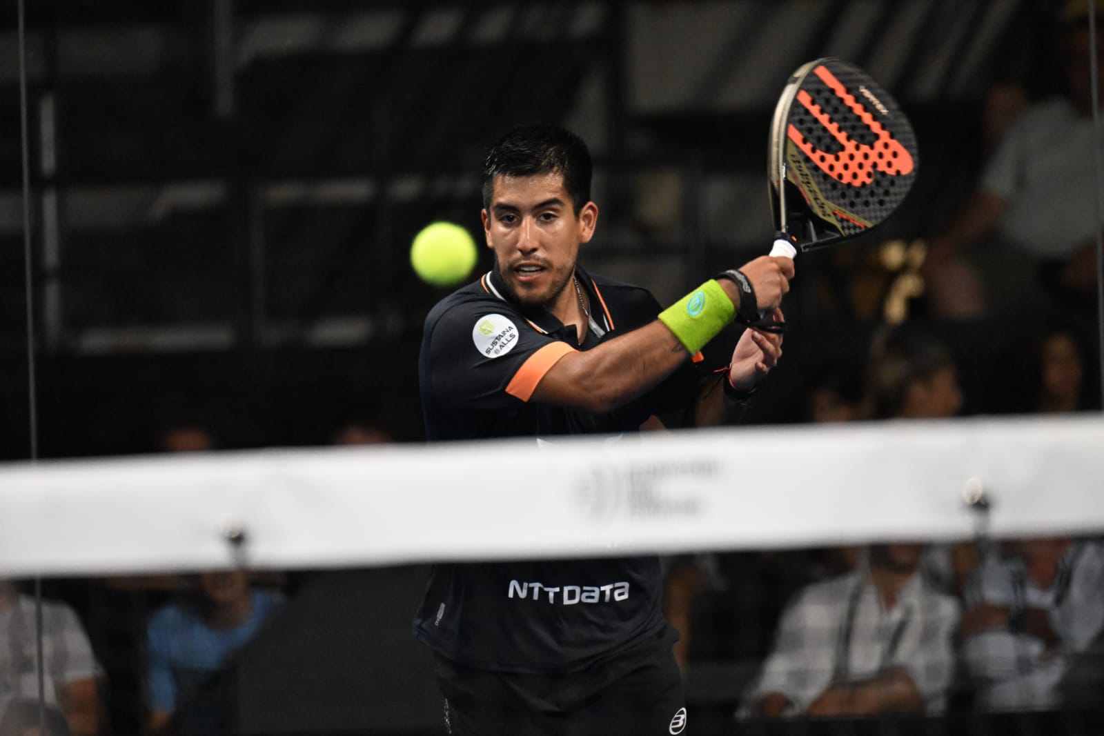 Federico Chingotto va por la conquista de Roma :: Canal Verte