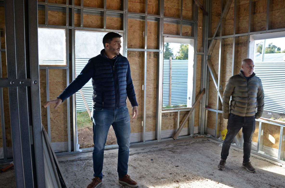 Último tramo para el plan TUVI industrializado :: Canal Verte