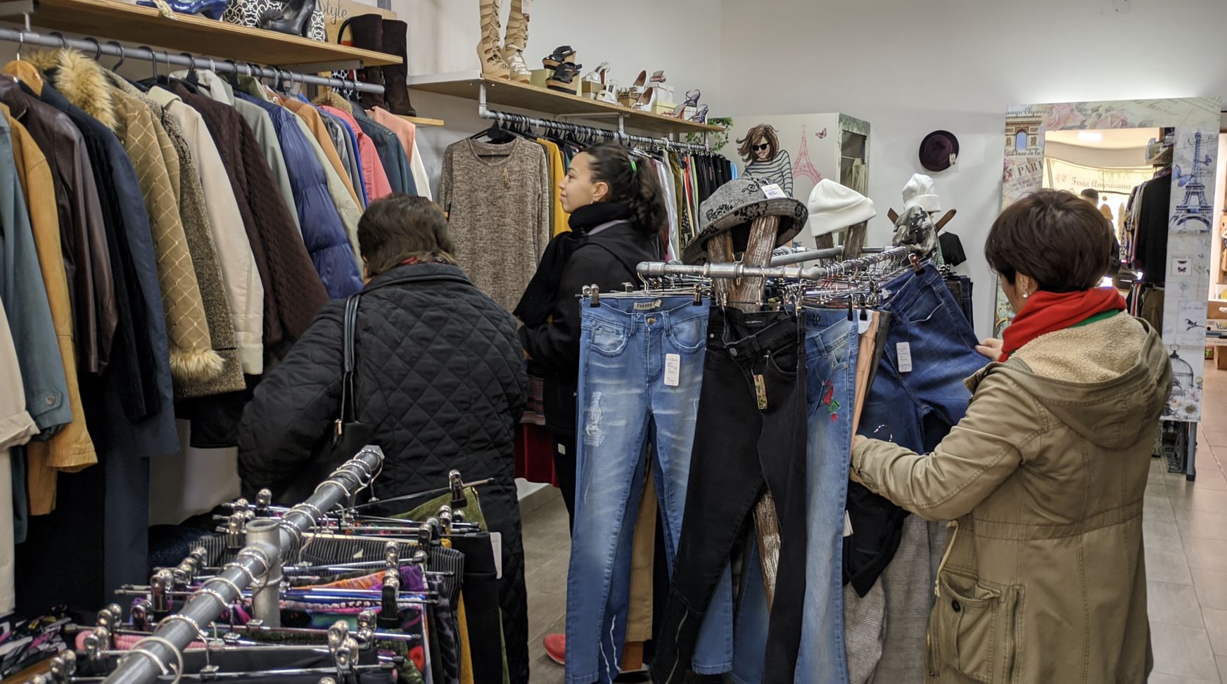 Moda circular para cuidar el medio ambiente y el bolsillo :: Canal Verte