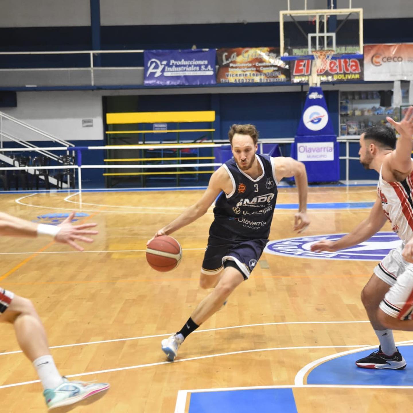 Destino Tandil: Weisbeck y Lorenzo jugarán en Independiente :: Canal Verte