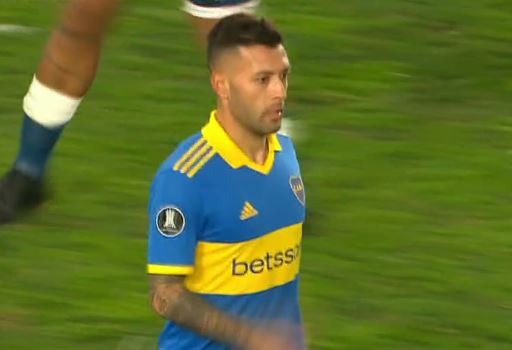 Lucas Janson debutó con la camiseta de Boca :: Canal Verte