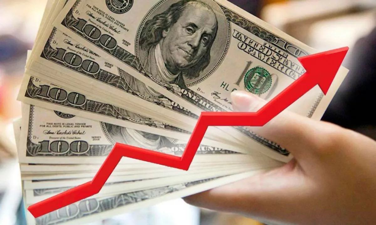 El "blue" sube 22 pesos y alcanza un nuevo récord de 596 pesos :: Canal ...