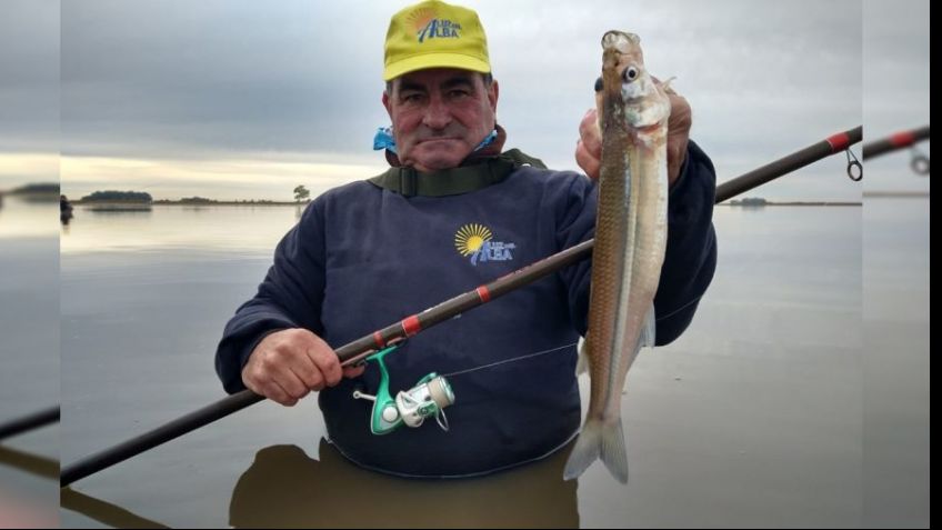 Matungo en Cochicó y pejerreyes grandes en Blanca Chica :: Canal Verte