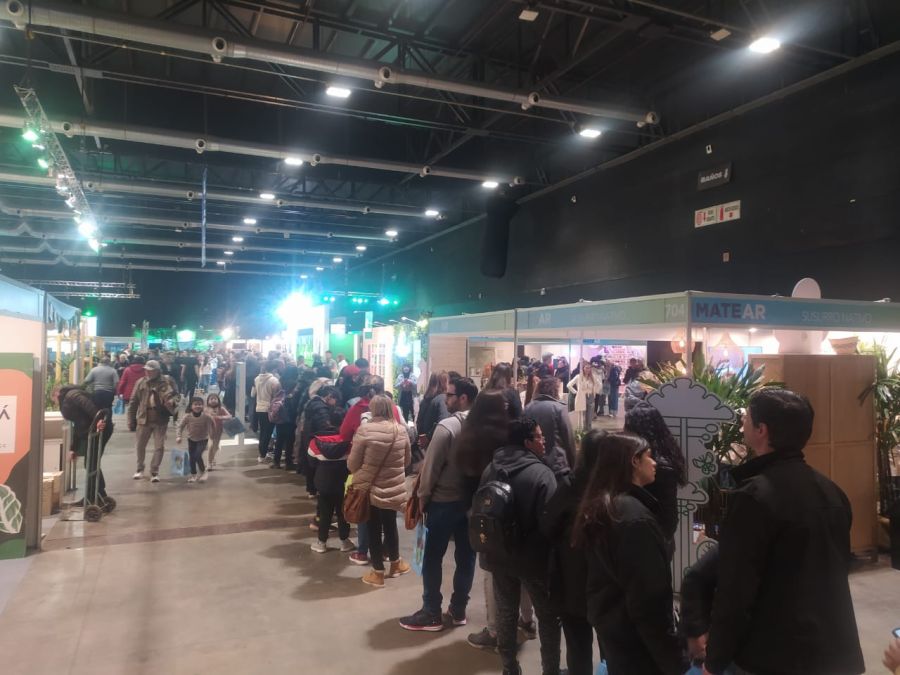 Sin Riquelme, el mejor cebador de mates del país es de Las Flores ...