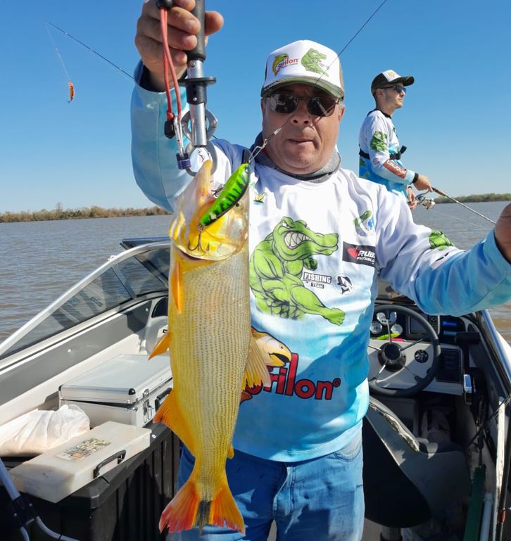 Villa Paranacito, un paraíso para castear muy cerca :: Canal Verte