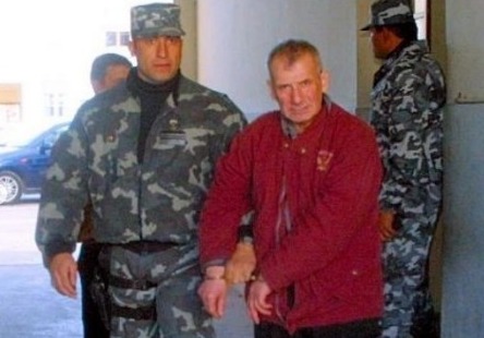 El asesino de Jennifer Falcón pidió la libertad condicional :: Canal Verte