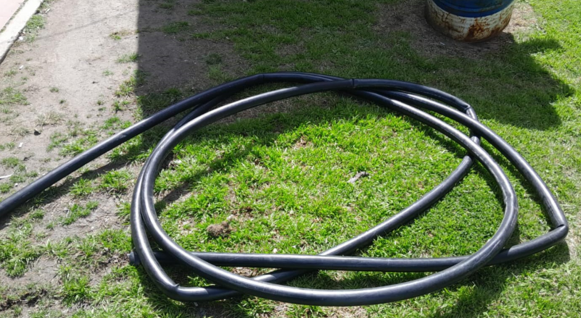 Tres Personas Imputadas Por Robos De Cables Canal Verte