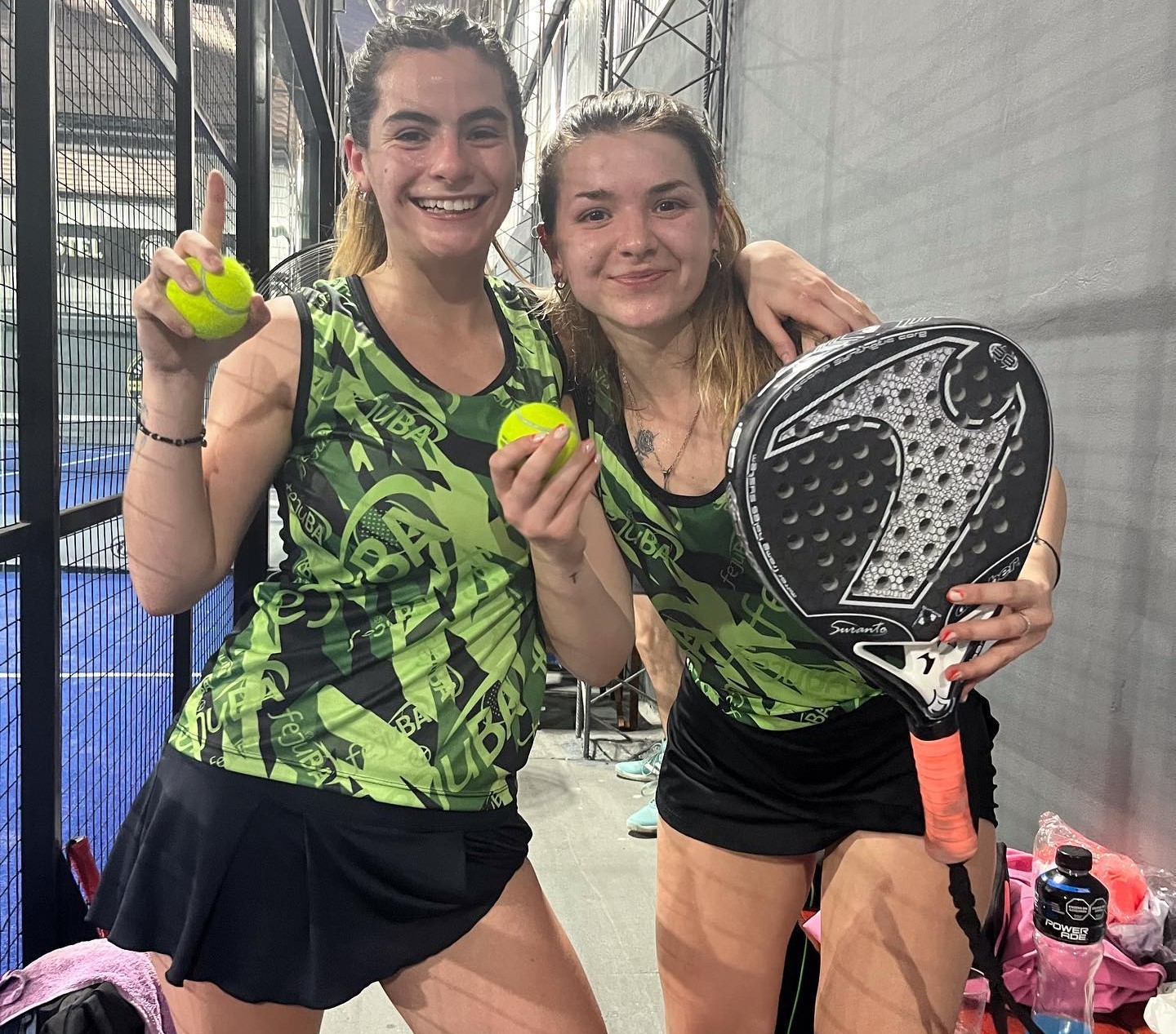 Rebeca Allen se consagró campeona en Corrientes :: Canal Verte