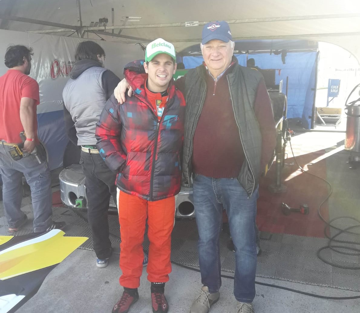 “Era como mi tercer hijo” :: Canal Verte