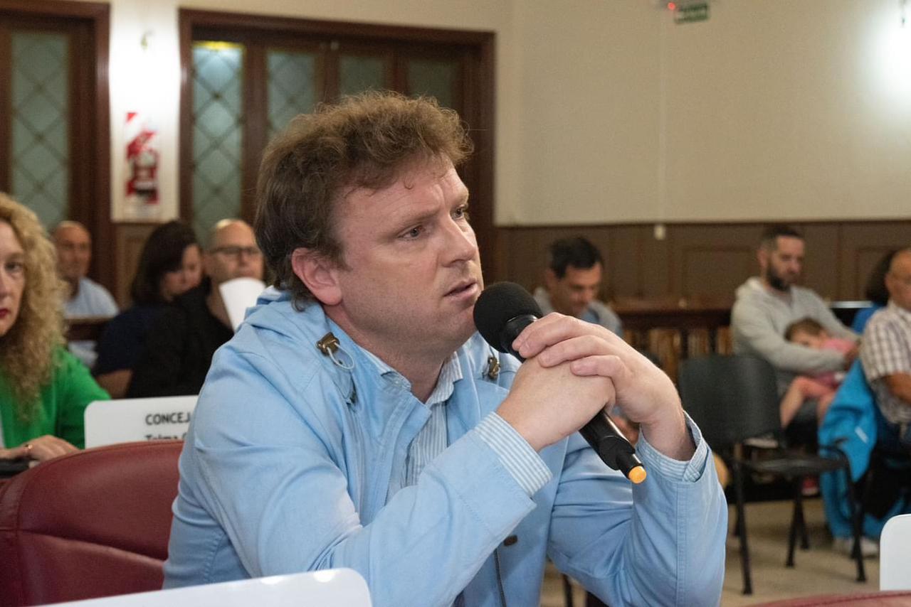 Wesner presentó su organigrama y habrá 22 direcciones menos :: Canal Verte