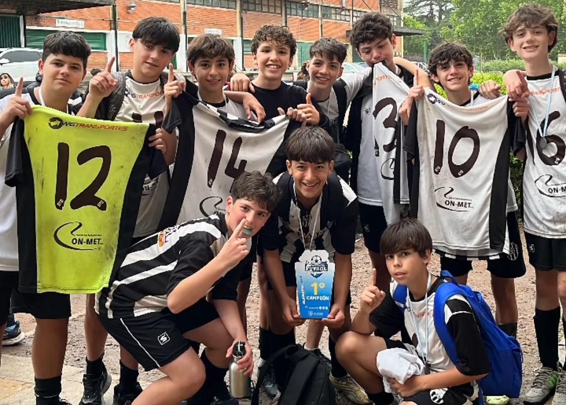 El Bata y el CEO son los campeones del Proyección :: Canal Verte