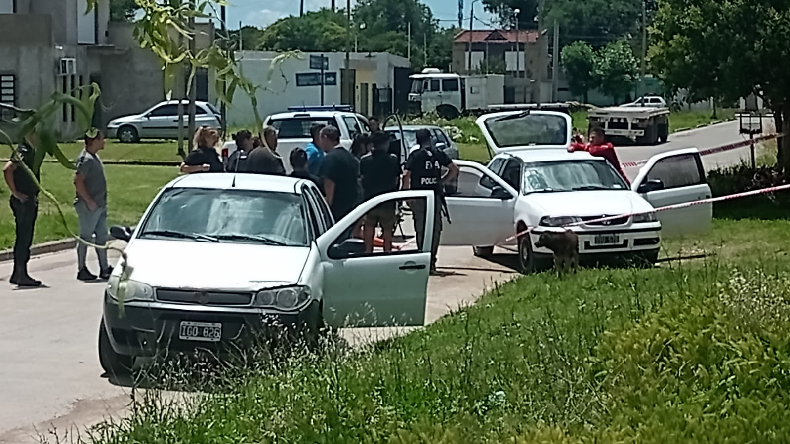 Secuestró A Un Hombre Y Le Disparó En La Pierna Fue Aprehendido 0034