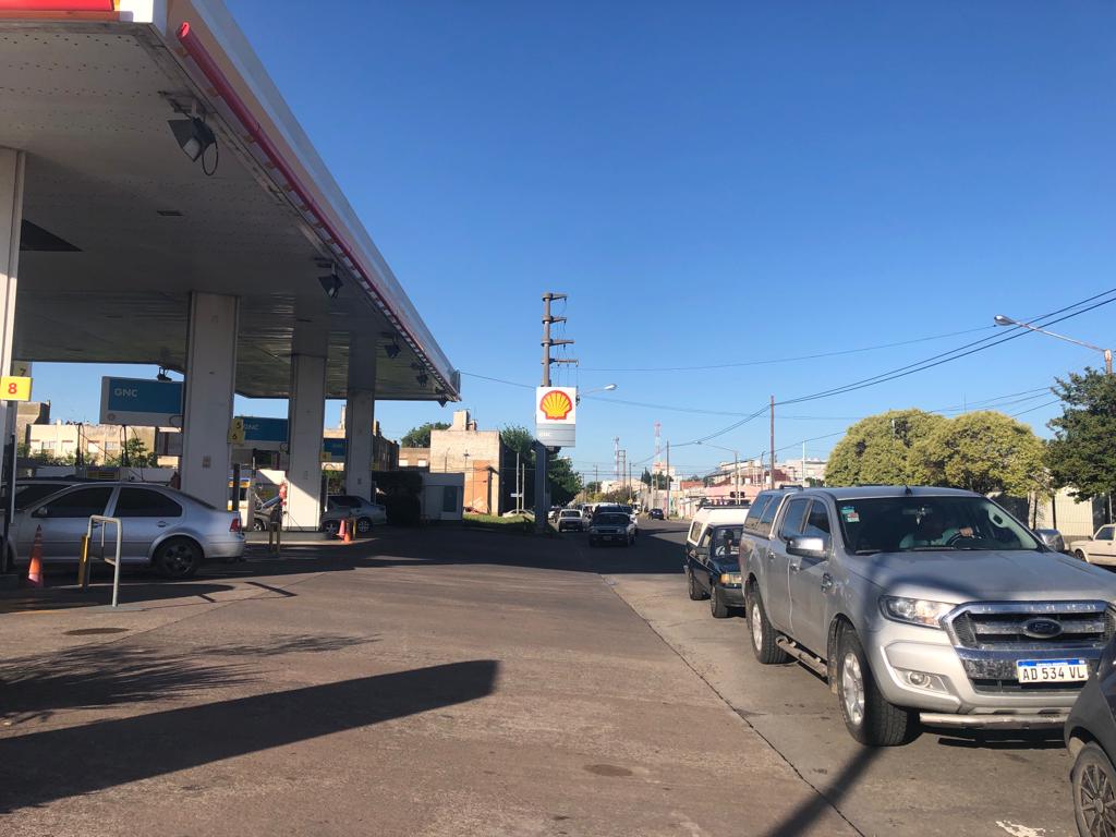 Nuevo aumento de combustibles: Shell subió un 37% sus precios :: Canal Verte