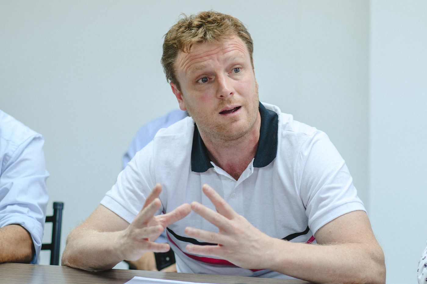 Wesner: “La situación está controlada” :: Canal Verte