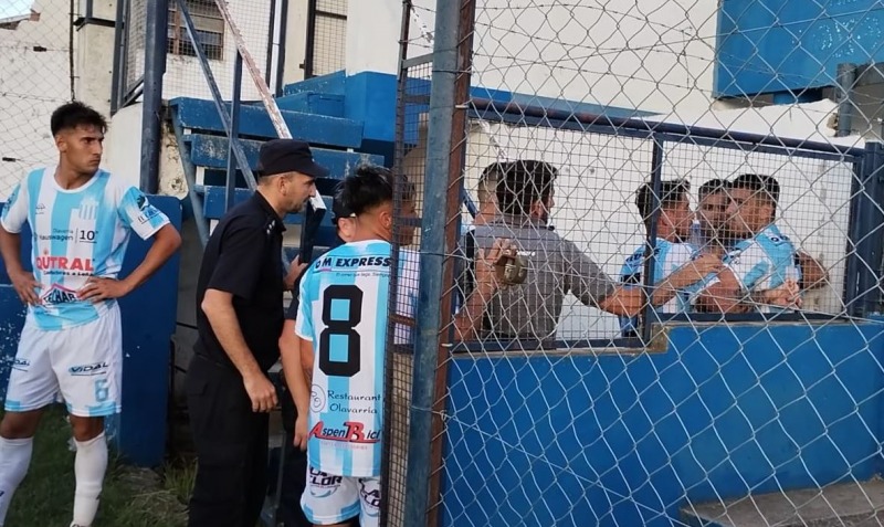 El Consejo Federal dio a conocer la sanción para Gabriel Ferro :: Canal ...