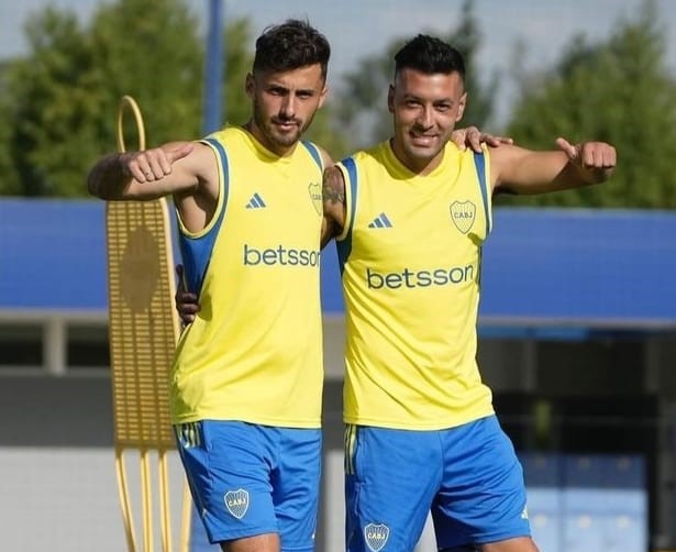 Lucas Janson en el once de Diego Martínez :: Canal Verte