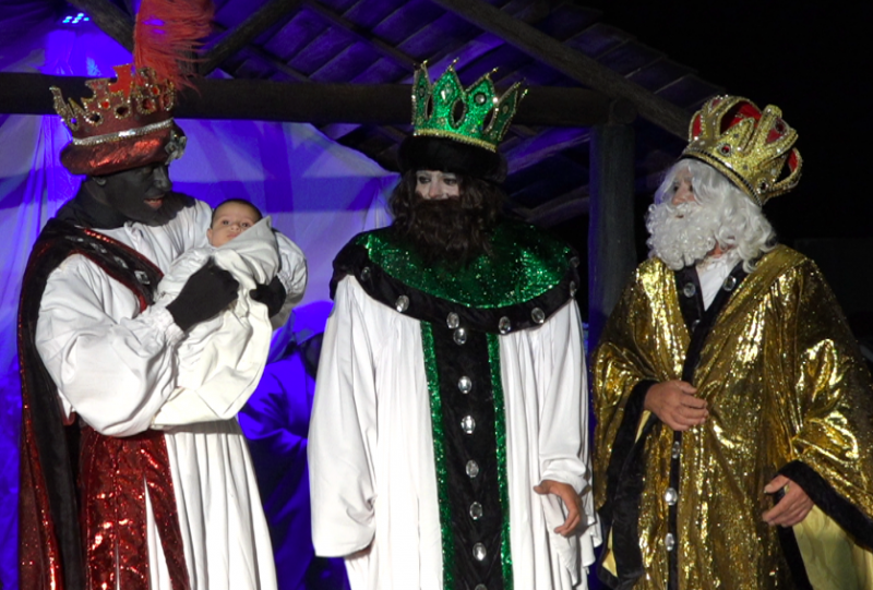 La fiesta de Reyes se realizará este domingo :: Canal Verte