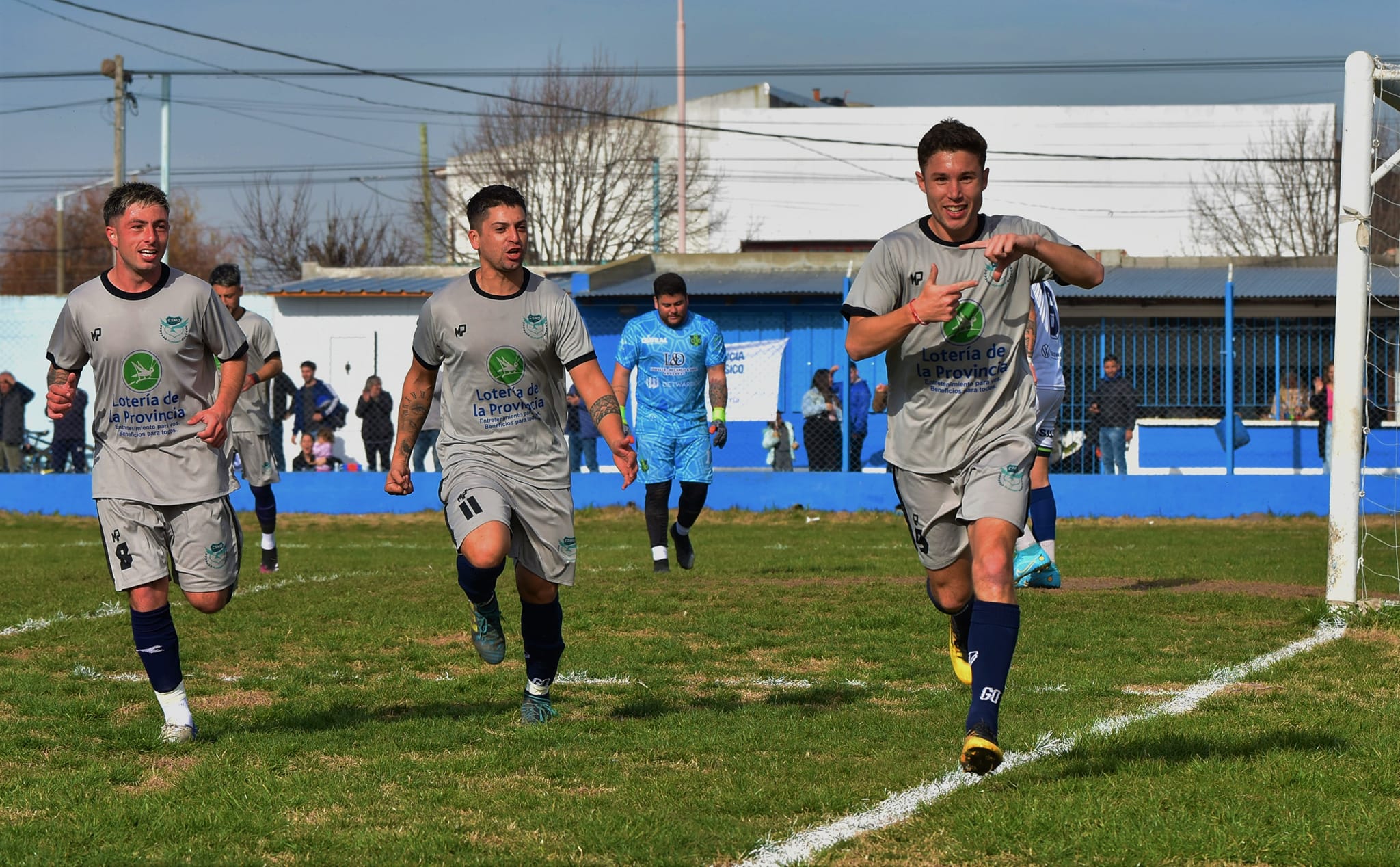 Ferro se sigue moviendo en el mercado de pases :: Canal Verte