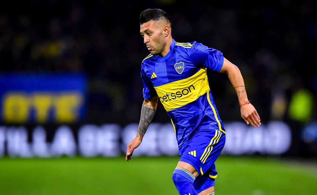 Riquelme destacó la acción de Janson en el primer gol de Boca :: Canal Verte