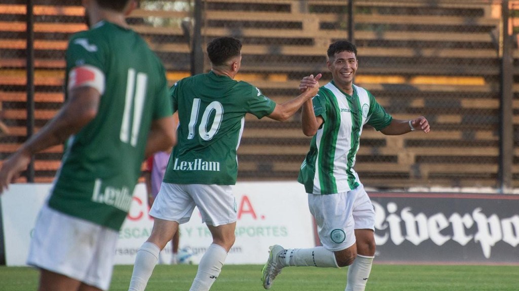 Camioneros y Altos Hornos Zapla jugarán por el quinto ascenso :: Canal ...