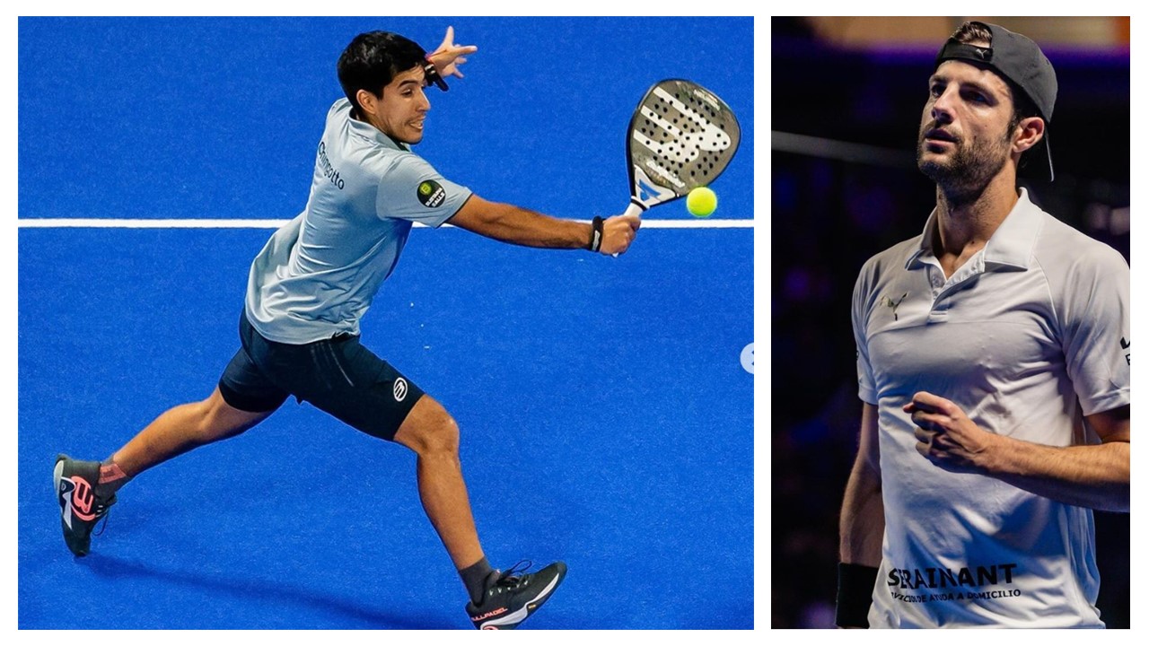 Chingotto arranca el 26/2 la temporada de Premier Pádel :: Canal Verte